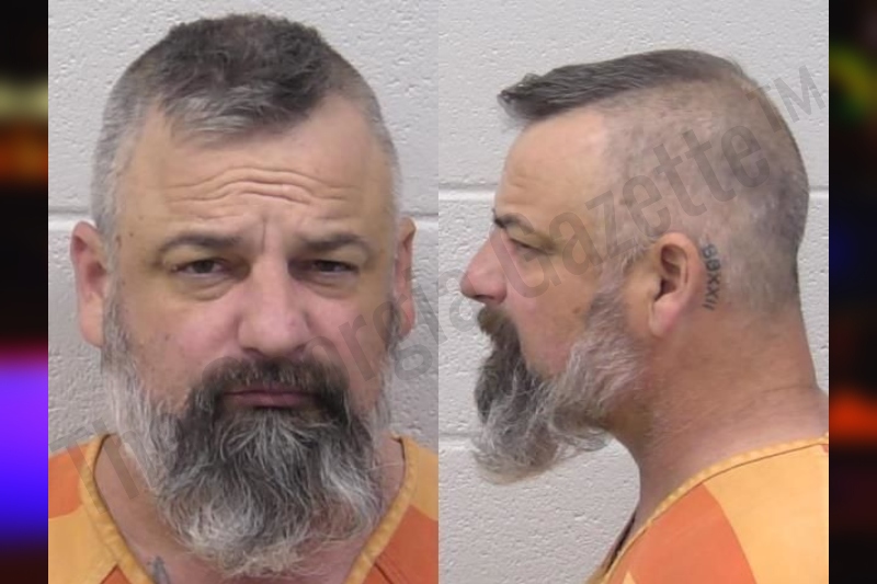 James Reed — Paulding County Jail Bookings