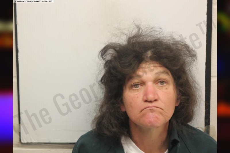 Leslie Reeder — Chatham County Jail Bookings