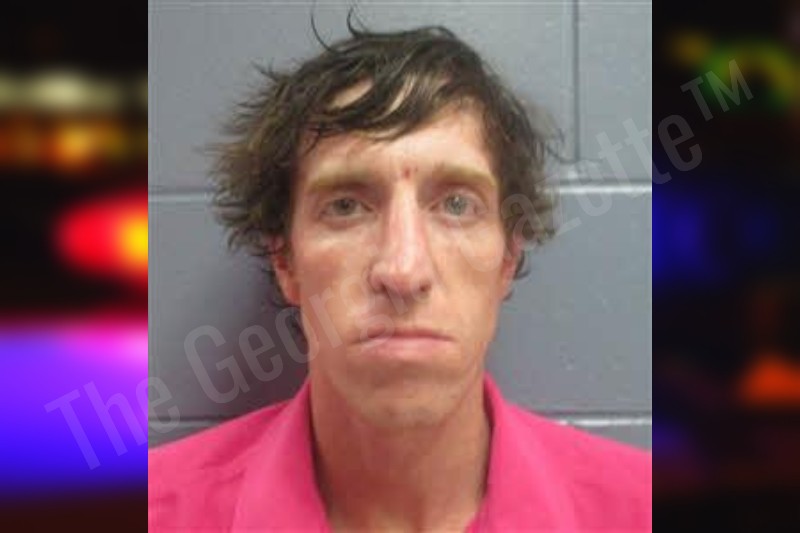 Jacob Reese — Lee County Jail Bookings