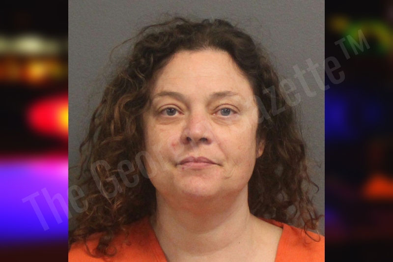 Kristy Reeves — Lumpkin County Jail Bookings