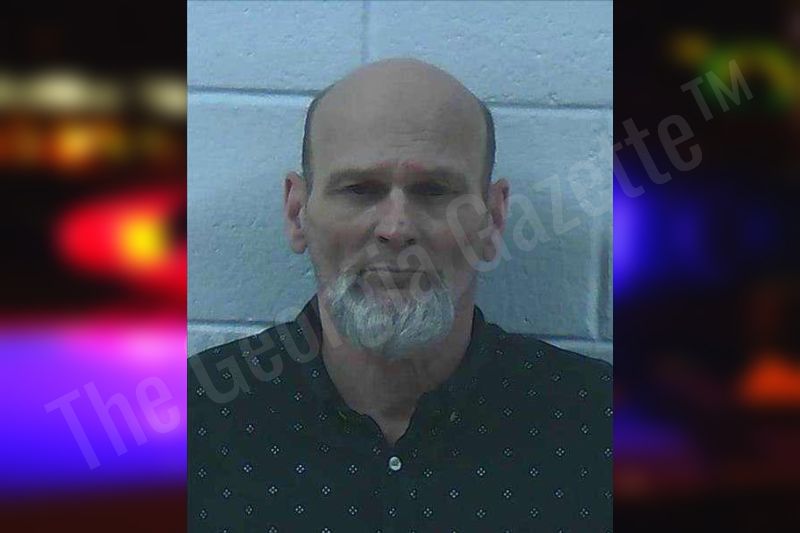 Richard Reeves — Jackson County Jail Bookings