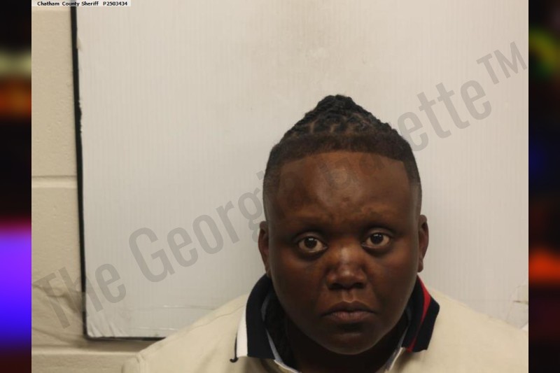 Jessica Reid — Chatham County Jail Bookings