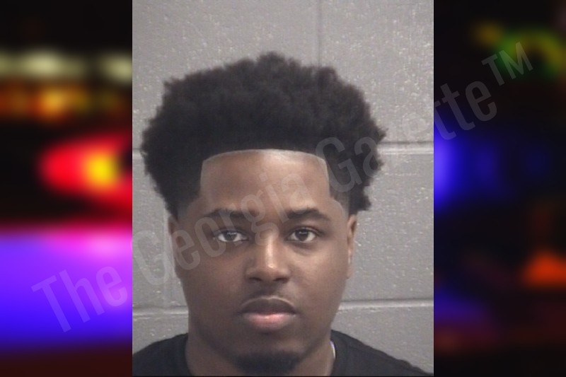 Rasheed Reid — Spalding County Jail Bookings