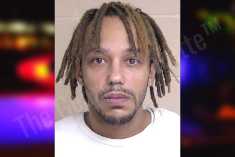 Thaddeus Reid — Walker County Jail Bookings