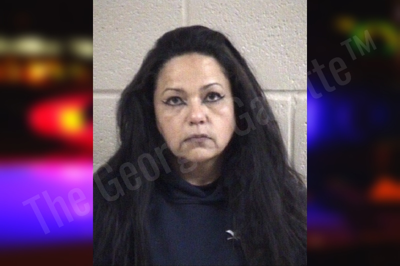Patricia Rendon — Whitfield County Jail Bookings