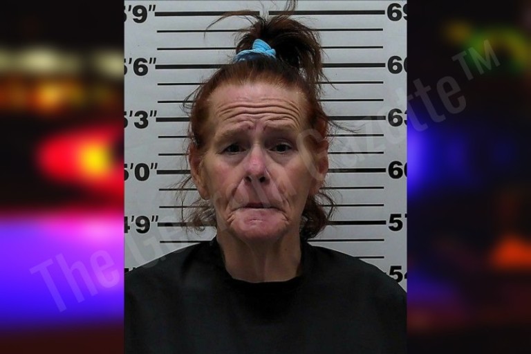 Barbara Reno — Hart County Jail Bookings
