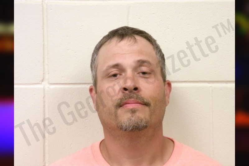 Joshua Revell — Bulloch County Jail Bookings