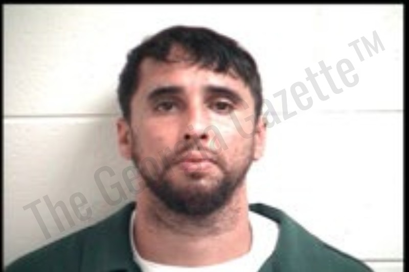 Stephen Reyes — Henry County Jail Bookings