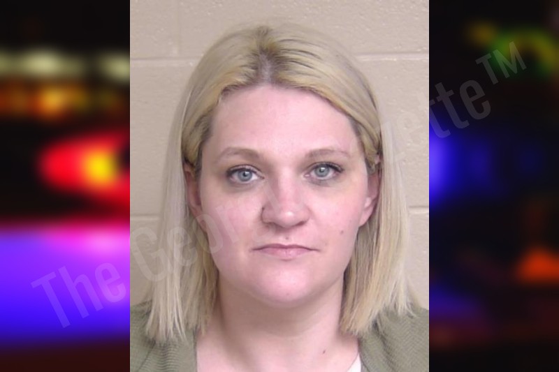 Tara Rhea — Walker County Jail Bookings