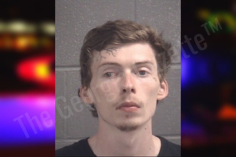 David Rhodes — Spalding County Jail Bookings