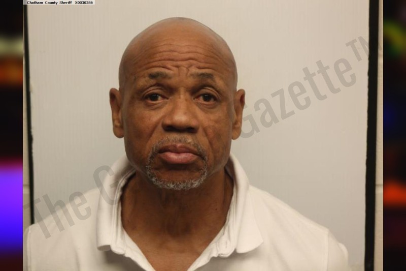 Timothy Rhodes — Chatham County Jail Bookings