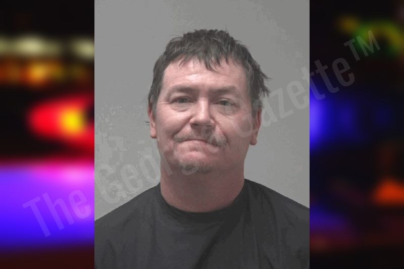 William Rhodes — Coweta County Jail Bookings