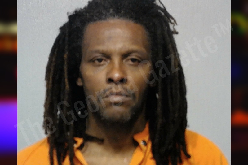 Richard Barnwell — Bibb County Jail Bookings