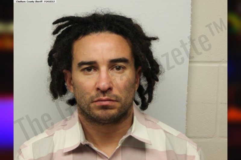 Corey Richardson — Chatham County