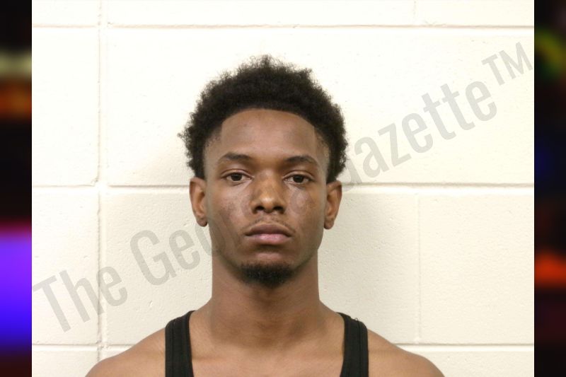 Jaquarius Richardson — Bulloch County Jail Bookings