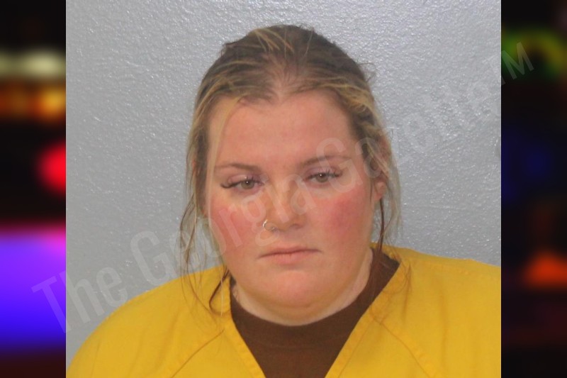 Haley Riddle — McIntosh County Jail Bookings