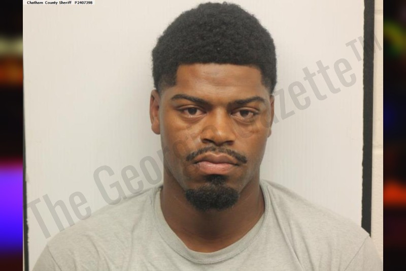 Ky Shaun Riggins — Chatham County Jail Bookings