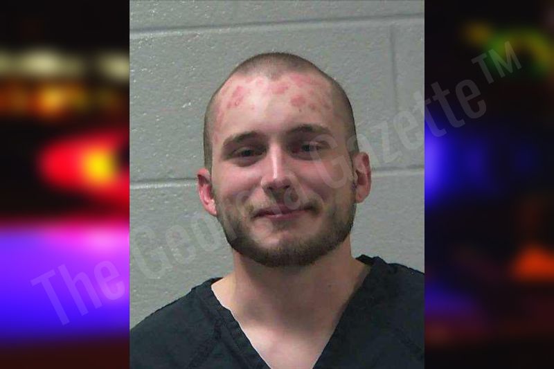 Chandler Riley — Gilmer County Jail Bookings