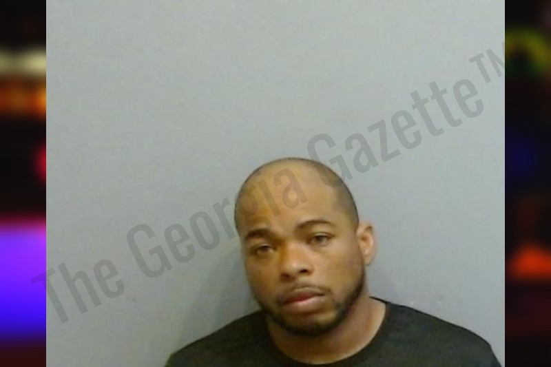 Devin Riley — Fulton County Jail Bookings