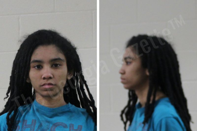 Jaaliyah Riley — Houston County Jail Bookings