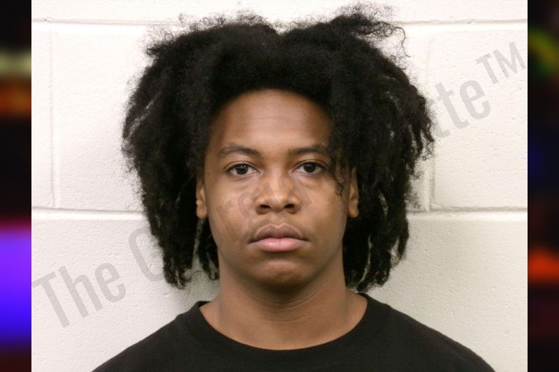 Naiim Riley — Bulloch County Jail Bookings