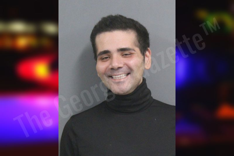 Steve Rios — Catoosa County Jail Bookings