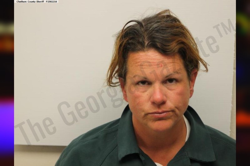 Danielle Rizzo — Chatham County Jail Bookings