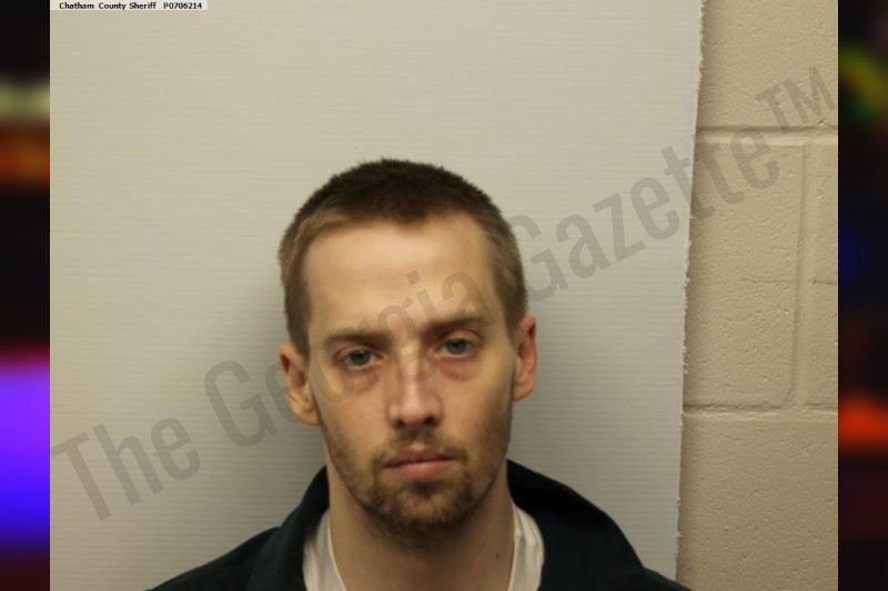 Kevin Roach — Chatham County Jail Bookings