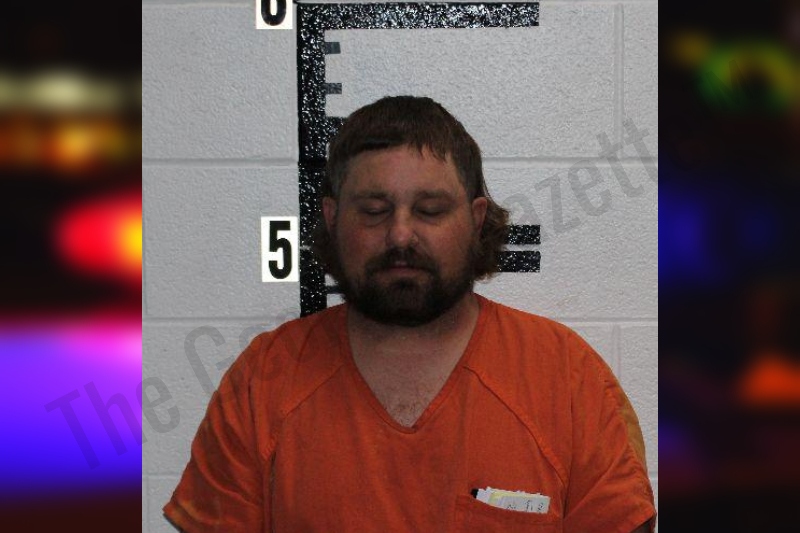 Christopher Roberson — Murray County Jail Bookings