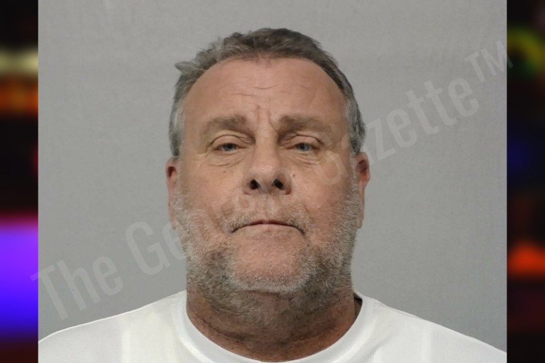 Robert Carlson — Bibb County Jail Bookings