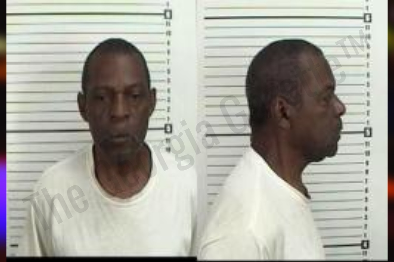 Gary Roberts — Camden County Jail Bookings