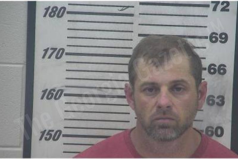 Charles Roberts — Coffee County Jail Bookings