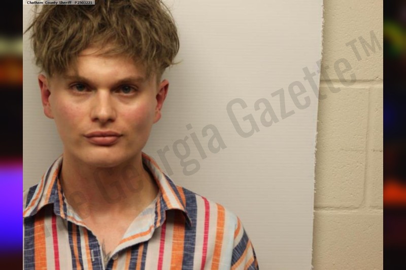 Benjamin Robertson — Chatham County