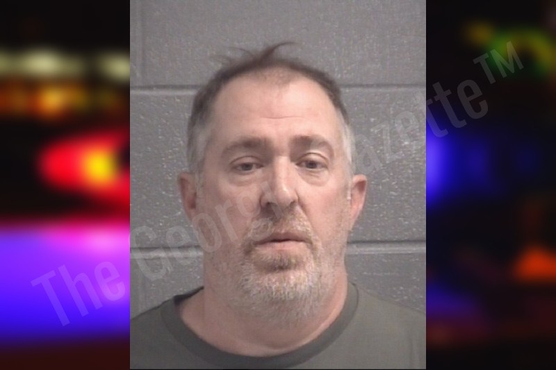 James Robinson — Spalding County Jail Bookings