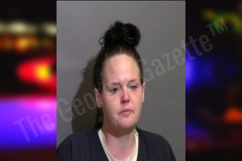 Megan Robison — Glynn County Jail Bookings