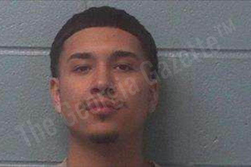 Franklin County Jail Bookings – Page 2 – The Georgia Gazette