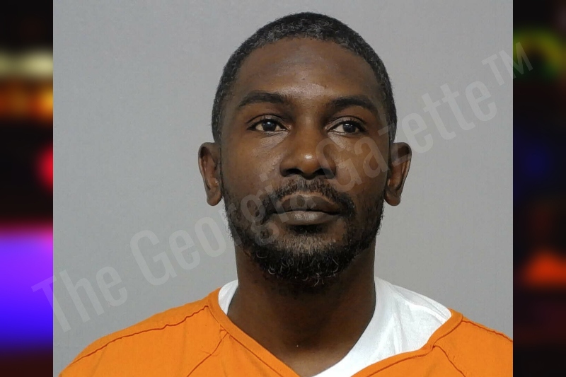 Roderick Ingram — Bibb County Jail Bookings