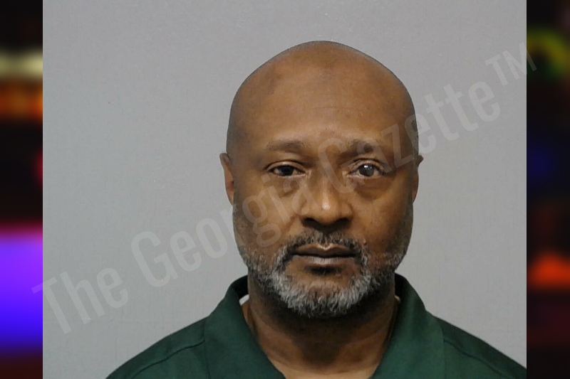 Roderick Solomon — Bibb County Jail Bookings