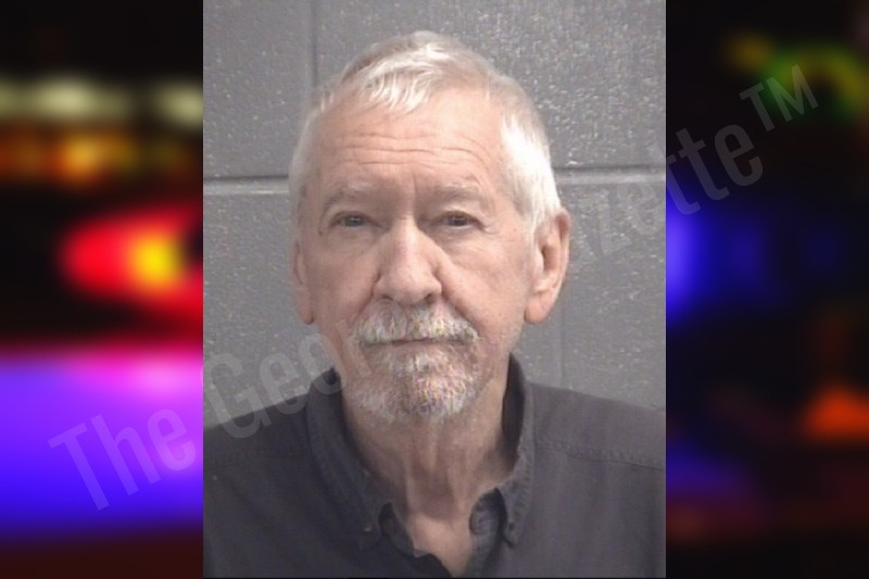 Tony Rodgers — Spalding County Jail Bookings