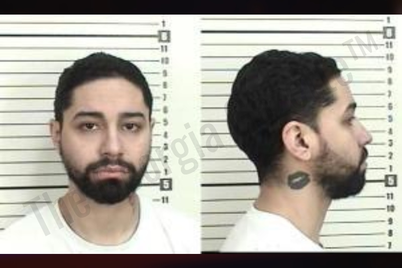 Axel Rodriguez — Camden County Jail Bookings