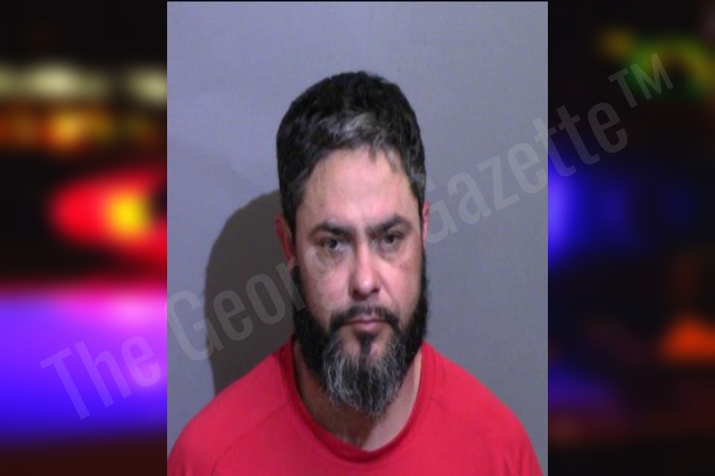 Brandon Rodriguez — Glynn County Jail Bookings
