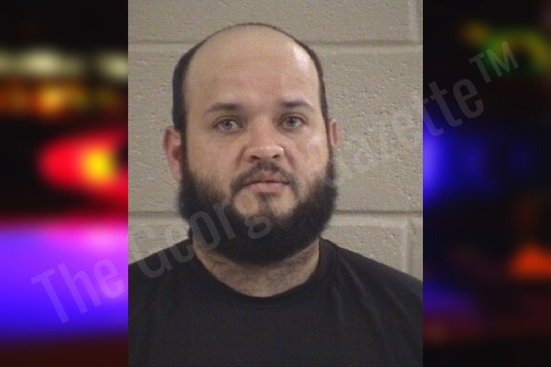 Edwin Rodriguez-Colon — Whitfield County Jail Bookings