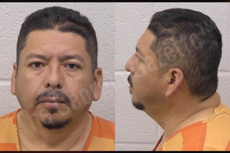 Escobar Rodriguez — Paulding County Jail Bookings