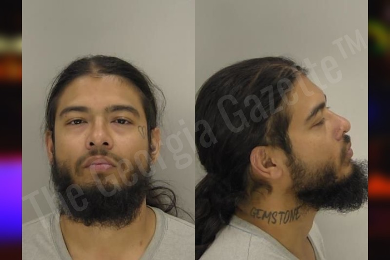 Giovanni Rodriguez — Richmond County Jail Bookings