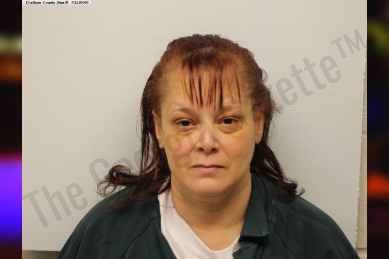 Brenda Rodriguez-Jimenez — Chatham County