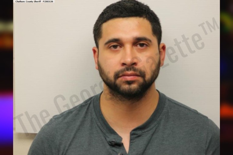 Joseph Rodriguez — Chatham County Jail Bookings