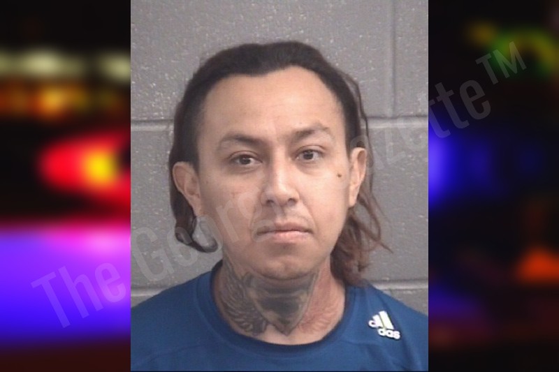 Marco Rodriguez Olvera — Spalding County Jail Bookings
