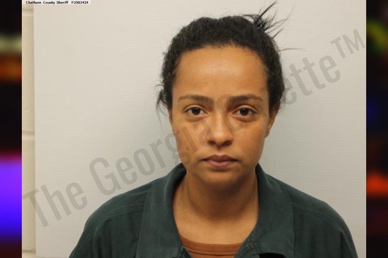 Arianny Rodriguez-Urdanta — Chatham County Jail Bookings