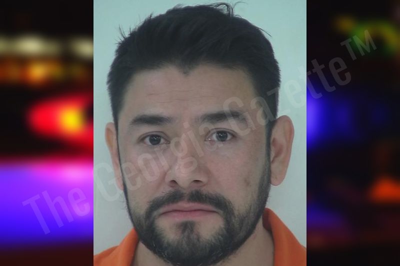 Manuel Rodriquez — Fayette County Jail Bookings