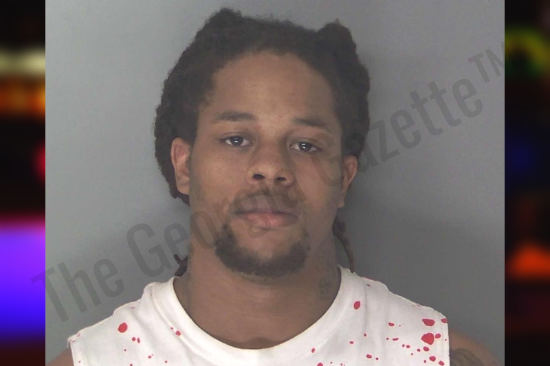 Nashawn Roe — Douglas County Jail Bookings
